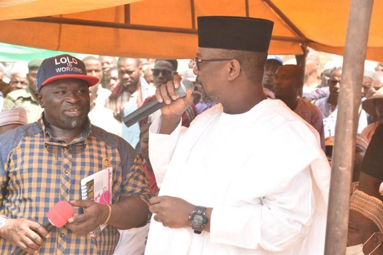 Gov.Sani Bello Symbolizes Two Fundamental Components of Governance – Dr ...