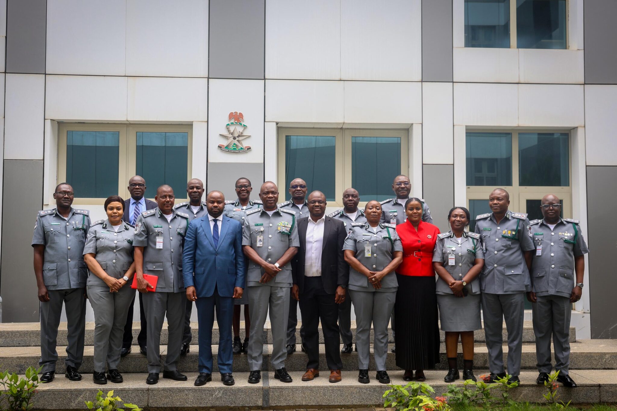 Customs, FIRS, National Single Window Secretariat forge stronger Ties ...