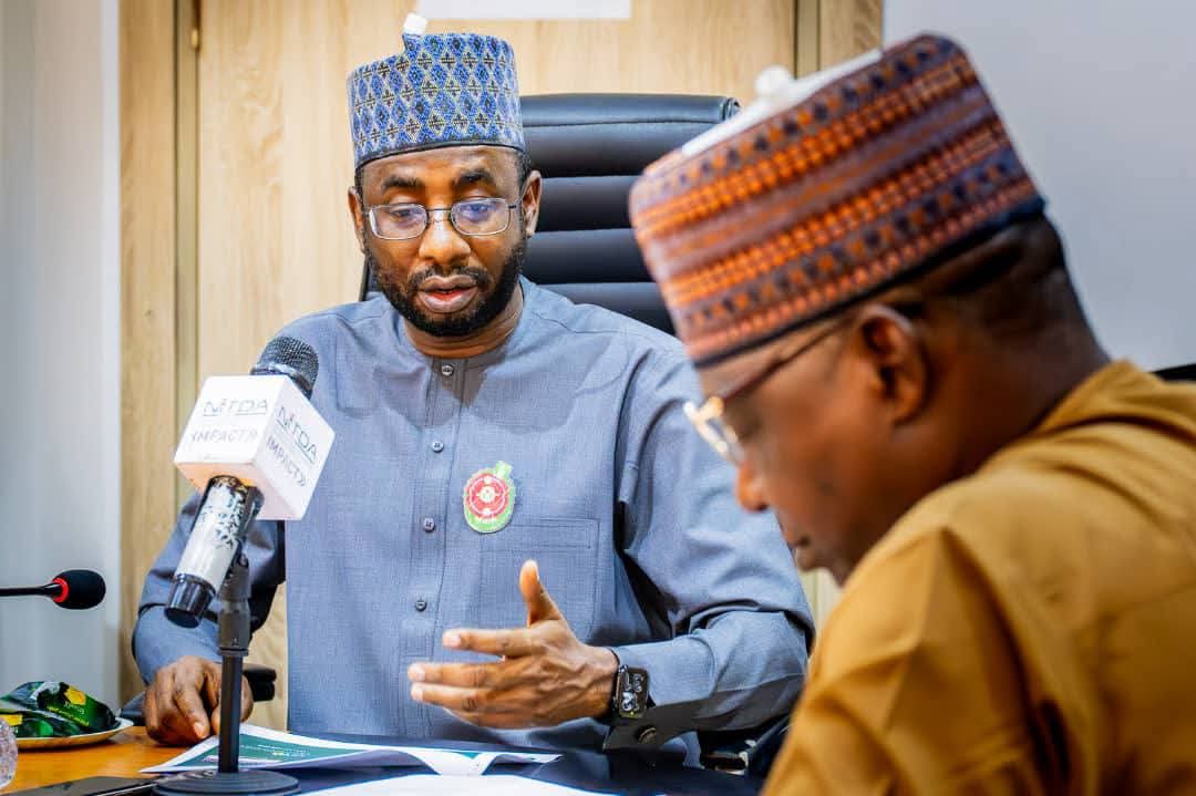 NITDA moves into full implementation mode for 2026, briefs ...