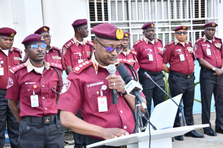 FRSC Corps Marshal declares 2026 Year of renewed commitment ...