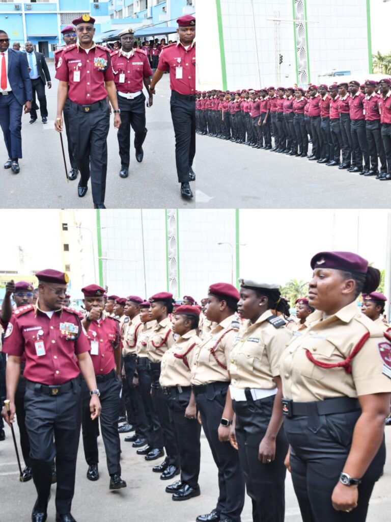 FRSC Corps Marshal declares 2026 Year of renewed commitment ...
