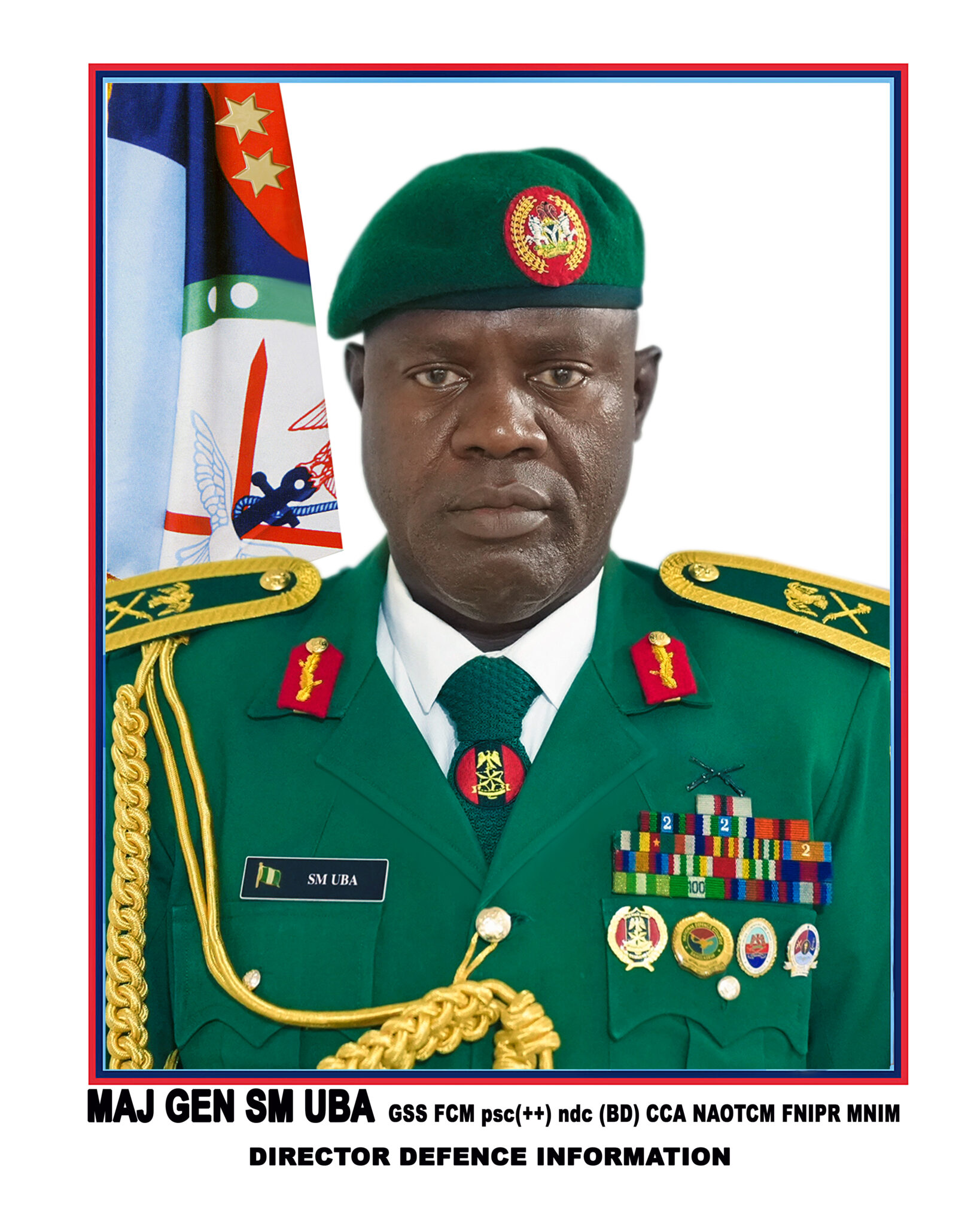 Defence Headquarters confirms disciplinary action against sixteen ...