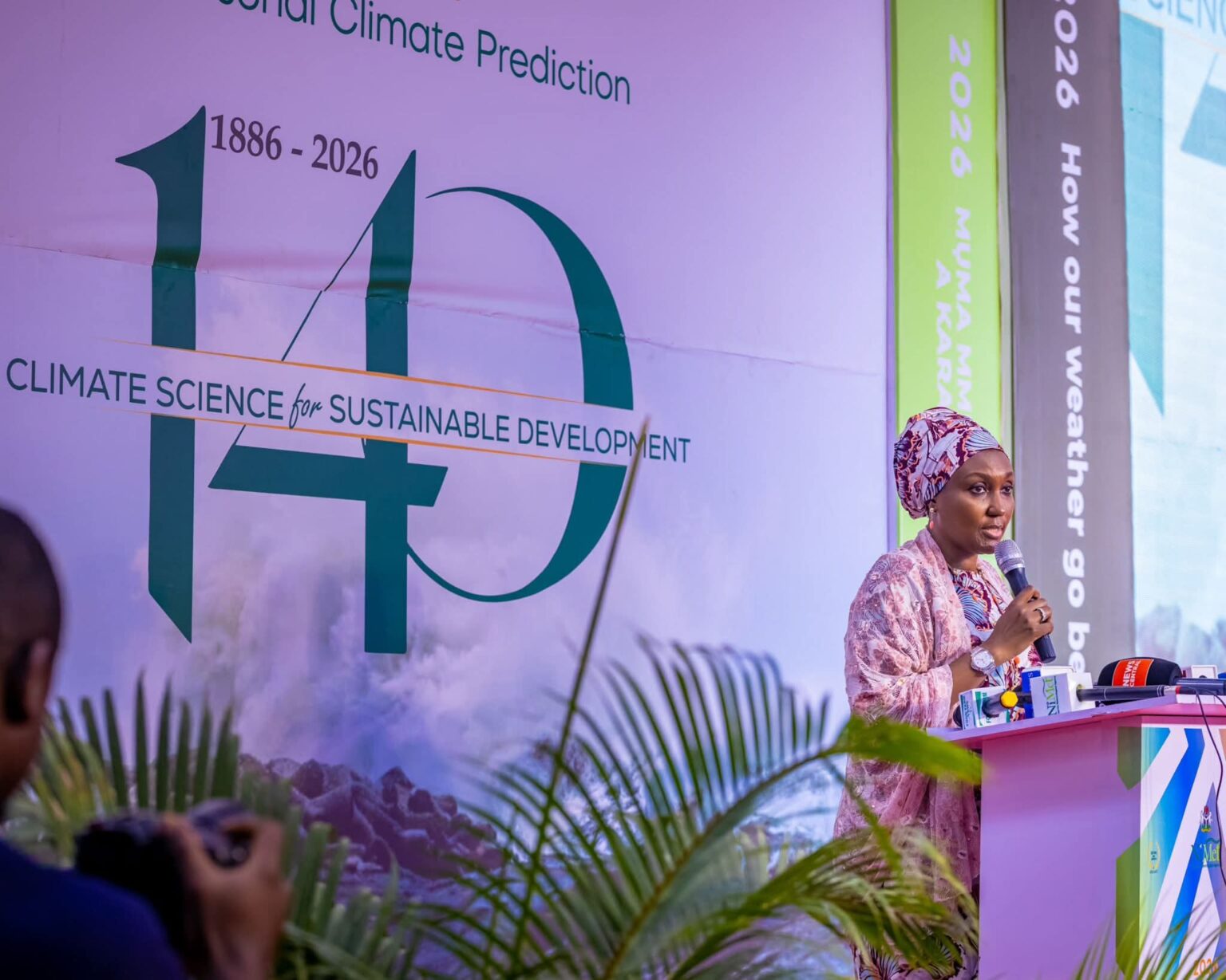 NEMA hails NiMet’s 2026 Seasonal Climate Forecast, vows proactive ...