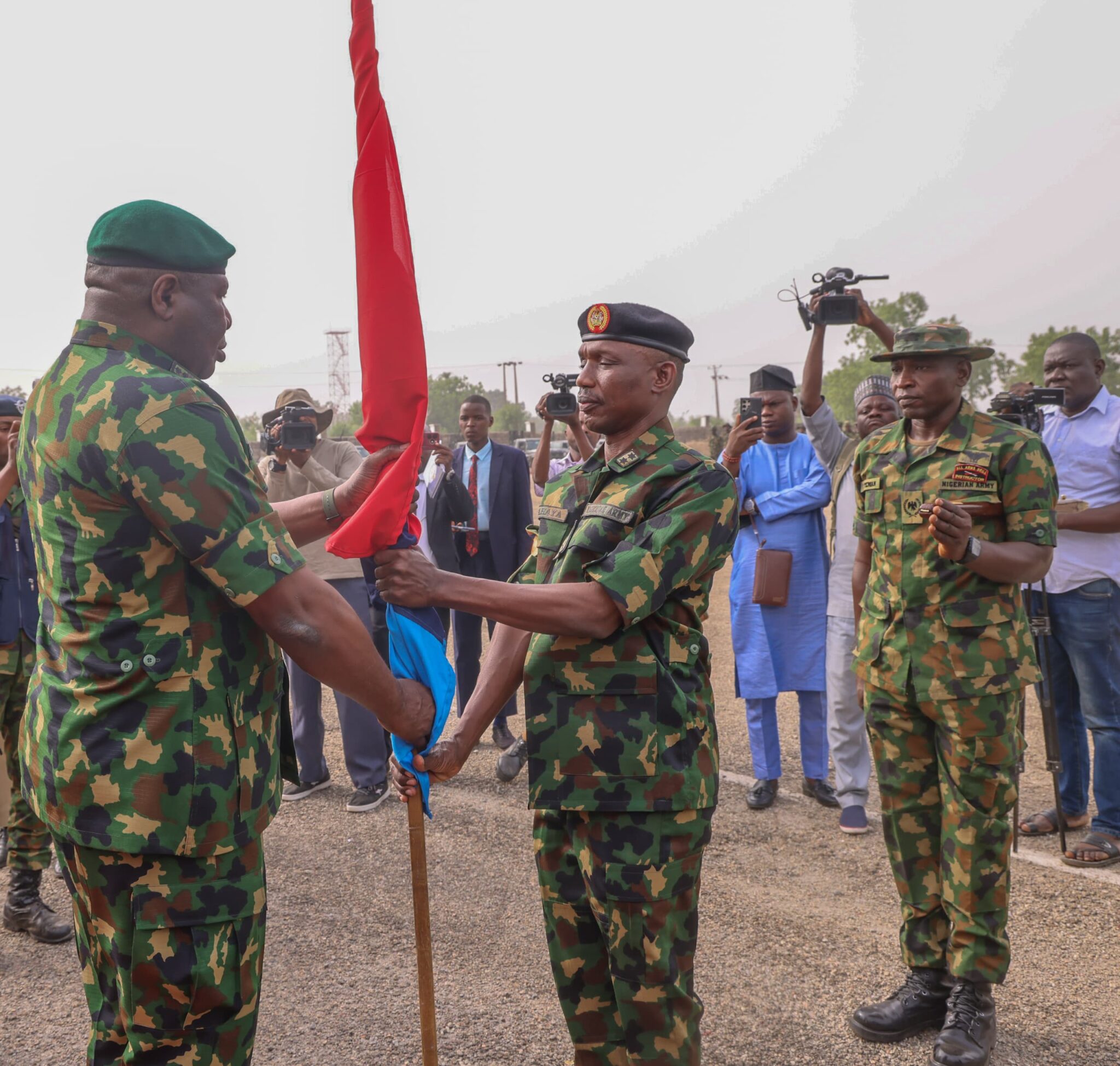 CDS launches Operation Savannah Shield, declares offensive against ...