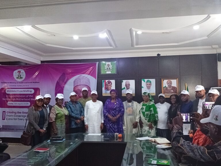 FG Unveils New Maternal Health Policies, Intensifies Push for Quality ...